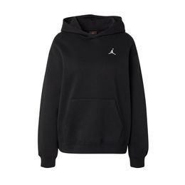 Jordan Sweatshirt 'Brkln Flc' female Black size L
