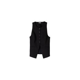 Bershka Suit Vest female Black size M