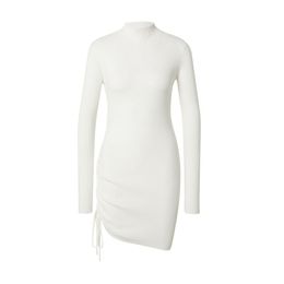 Cheyenne Ochsenknecht Kleid Damen Gr&ouml;&szlig;e 36 offwhite Winterkleid