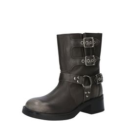 Steve Madden Stiefelette 'Becase' Damen Größe 42 graphit Winterschuhe