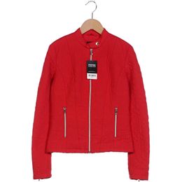 Guess Damen Jacke, rot, Gr. 34