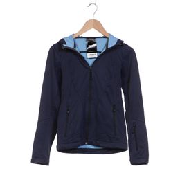 Jack Wolfskin Damen Jacke, marineblau, Gr. 34