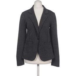 Mango Damen Blazer, grau, Gr. 36