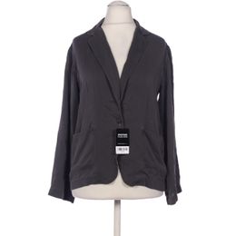 MaxMara Max Mara Damen Blazer, grau, Gr. 36