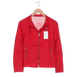 Milestone Damen Jacke, rot, Gr. 38