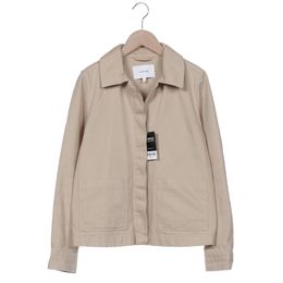 Opus Damen Jacke, beige, Gr. 36