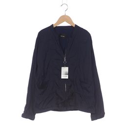 Opus Damen Jacke, marineblau, Gr. 38