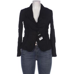 Armani Jeans Damen Blazer, schwarz, Gr. 44