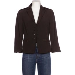 Gerry Weber Damen Blazer, braun, Gr. 40