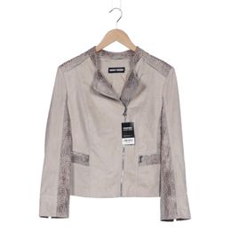 Gerry Weber Damen Jacke, beige, Gr. 42