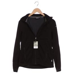 Icepeak Damen Jacke, schwarz, Gr. 38