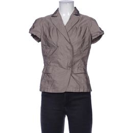 Strenesse Damen Blazer, braun, Gr. 36