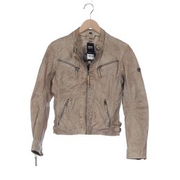 Gipsy Damen Jacke, beige, Gr. 36