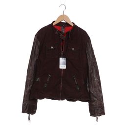 Gipsy Damen Jacke, bordeaux, Gr. 44