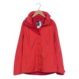 Maier Sports Damen Jacke, rot, Gr. 38