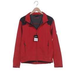 Mammut Damen Jacke, rot, Gr. 38