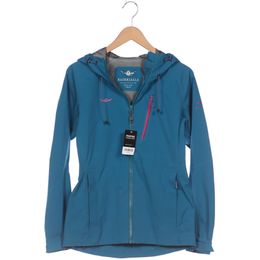 Kaikkialla Damen Jacke, blau, Gr. 36