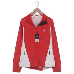 Odlo Damen Jacke, rot, Gr. 36