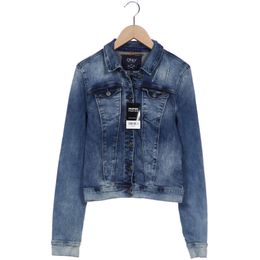 Only Damen Jacke, blau, Gr. 36