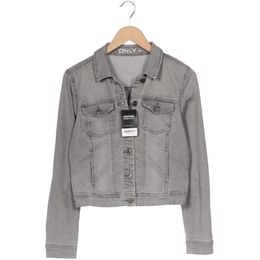 Only Damen Jacke, grau, Gr. 36