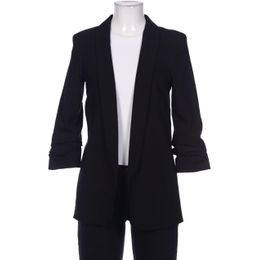 Pieces Damen Blazer, schwarz, Gr. 36