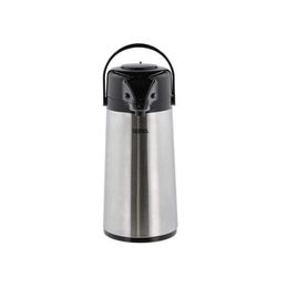 Thermos - Jug with pump 1.9L - Steel/Black (15095)