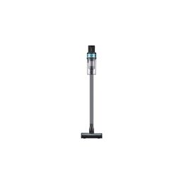 Samsung Jet 75E Pet VS20B75AGR1 - vacuum cleaner - cordless - stick/handheld - 1 battery included charger - black ChroMetal/teal mint