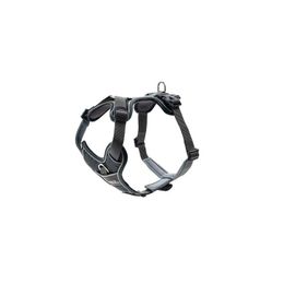 Hunter - Harness Divo L-XL grey/grey - (67624)