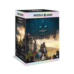 Good Loot - Assassin's Creed Valhalla: Vista of England - Puzzle