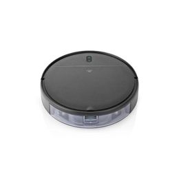 Nedis Roboter Staubsauger WIFIVCR001CBK