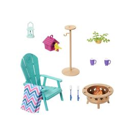 Barbie Furniture and Accessory Pack Kids Toys Backyard Patio