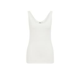 WE Fashion Top female White size XXXL