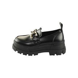 Buffalo Slipper Damen Gr&ouml;&szlig;e 41 schwarz