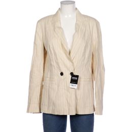 Marc Cain Damen Blazer, cremeweiß, Gr. 42