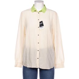 Marc Cain Damen Bluse, beige, Gr. 42