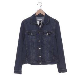 Tom Tailor Denim Damen Jacke, marineblau, Gr. 42