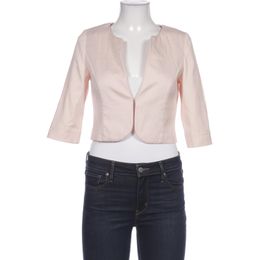 Taifun Damen Blazer, pink, Gr. 36