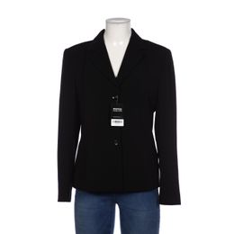 Taifun Damen Blazer, schwarz, Gr. 40