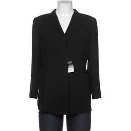 Taifun Damen Blazer, schwarz, Gr. 38