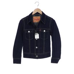 Levi's Levis Damen Jacke, marineblau, Gr. 34