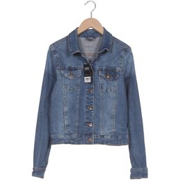 EDC by Esprit Damen Jacke, blau, Gr. 34