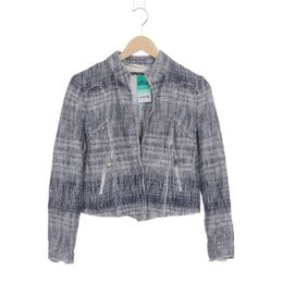 MARC AUREL Damen Jacke, blau, Gr. 38