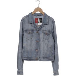 EDC by Esprit Damen Jacke, blau, Gr. 38