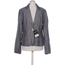 comma, Comma Damen Blazer, grau, Gr. 36