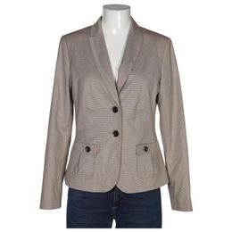 comma, Comma Damen Blazer, beige, Gr. 40