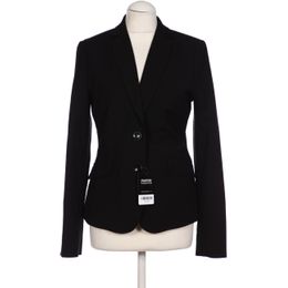 comma, Comma Damen Blazer, schwarz, Gr. 38