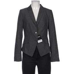 comma, Comma Damen Blazer, grau, Gr. 36