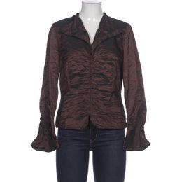 Vera Mont Damen Blazer, bordeaux, Gr. 38