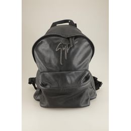 Giuseppe Zanotti Design Herren Rucksack, schwarz, Gr.