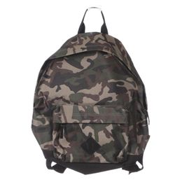 River Island Herren Rucksack, grün, Gr.